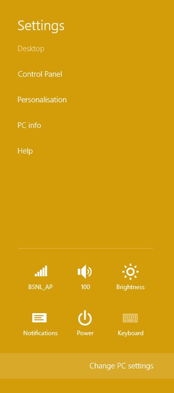 Family Safety Settings In Windows 8 Configuration