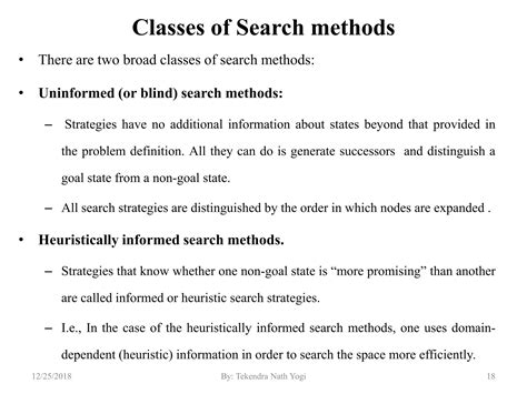 Unit3informed And Uninformed Search Pdf