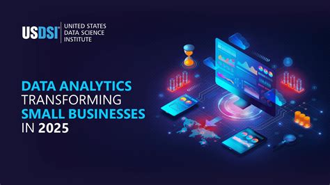 How Is Data Analytics Transforming Small Businesses In 2025