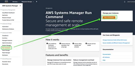 Use Aws Systems Manager Run Command To Install Cloudwatch Agent In Ec2 Instances By Arijita