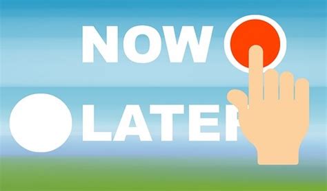 Dont Delay Change At Work Ken Okel