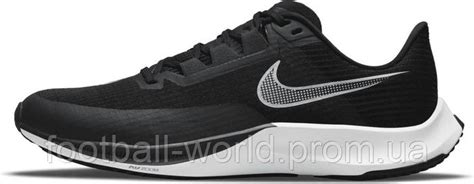 Кроссовки беговые Nike AIR ZOOM RIVAL FLY 3 черные CT2405-001 (ID ...