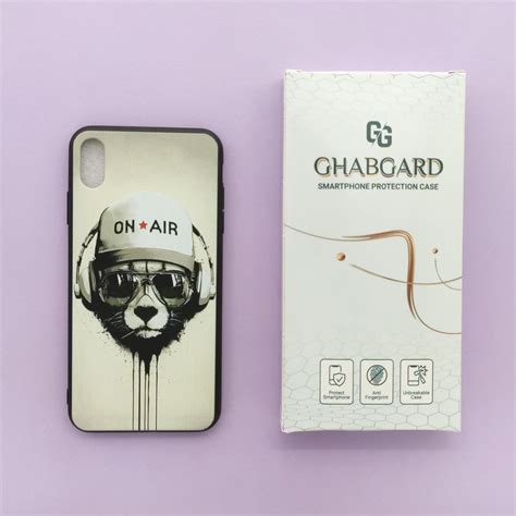 قیمت و خرید کاور قاب گارد مدل پسرانه مردانه مناسب برای گوشی موبایل اپل