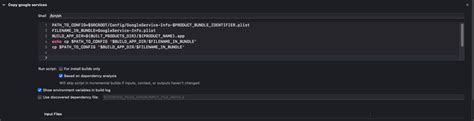 Cách setup nhiều firebase google service trên IOS khi dùng react native