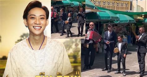 ផ្អើលទៀតហើយ ធ្លាយសកម្មភាពថត Mv ដំបូង លីម តិចម៉េង ចូលរួមសុទ្ធតារាល្បី មានវីដេអូ Khmerload