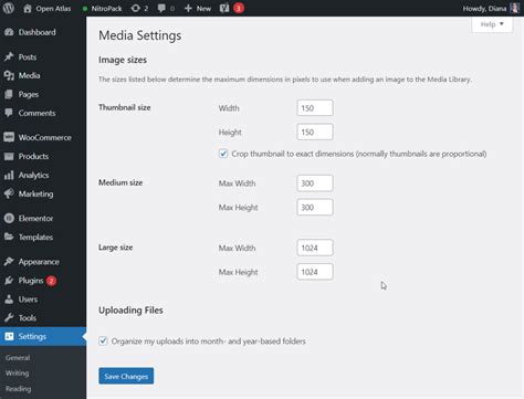 Wordpress Settings Complete Guide For Beginners — Ctrl Wp