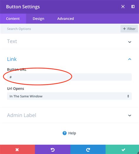 How To Open An Email Subscription Popup Form In Divi Button Module Wordpress Plugin