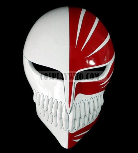 Hollow Ichigo Mask