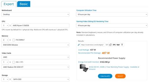 How Much Power Does A PC Use Power Draw Explained