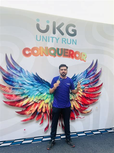 apoorv verma on linkedin ukgunityrun2024 5kchallenge motivation