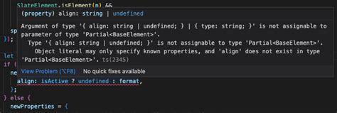 slatejs types r typescript