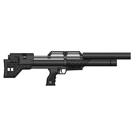 Купить KrugerGun СНАЙПЕР Буллпап 5,5мм ПЛАСТИК (С:500мм;Р:510мм;): цена ...