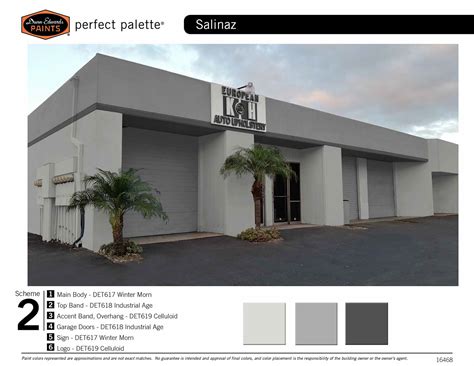 Color Rendering On Behance