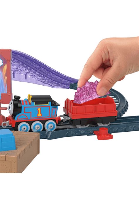 მატარებლის ნაკრები Mattel Thomas And Friends