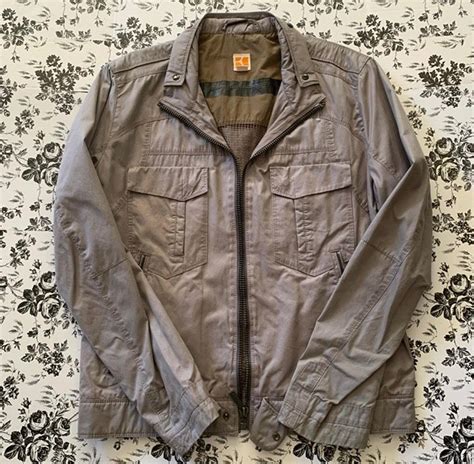 Hugo Boss Orange Jacket