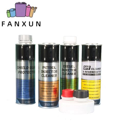 Fuel Additive Solvent Can ファンシュン