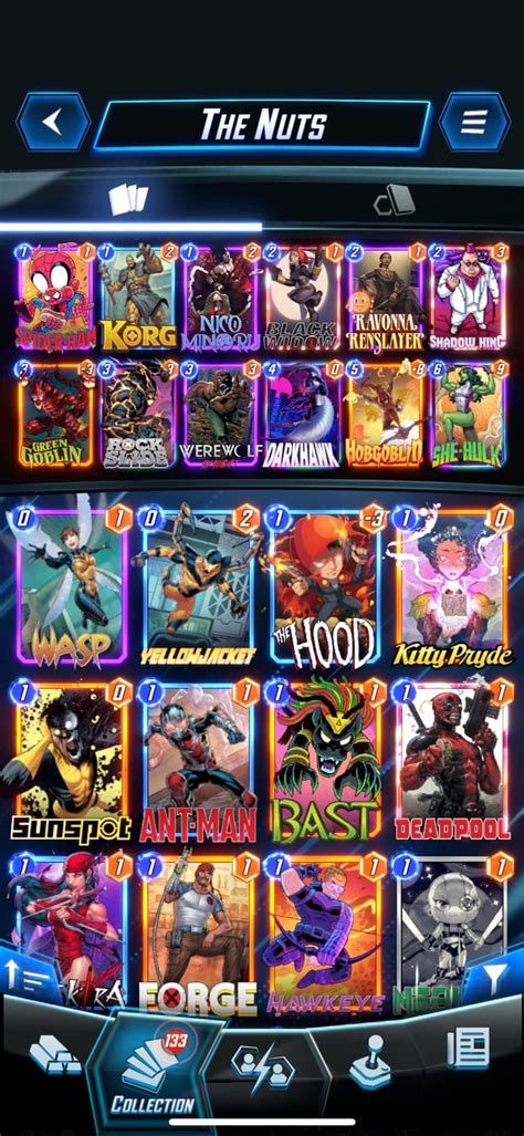 Infinity Border Dj Kang Rmarvelsnap