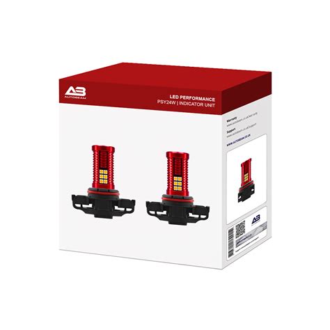 LED PSY24W Indicator Unit – Autobeam