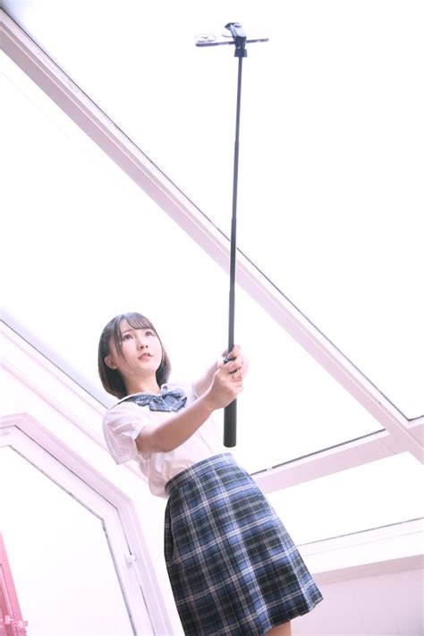 由良かな 白ソックスなプリスカ制服画像 女子校生制服フェティシズム