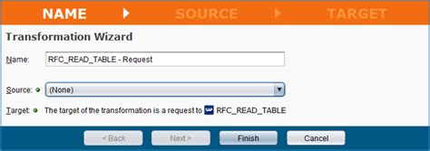 Guide To Using Rfcreadtable To Query Sap Tables Jitterbit Documentation