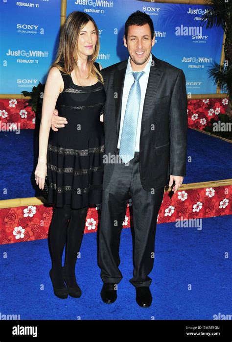 Sunny Sandler Just Go With It