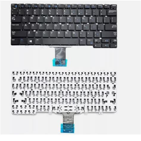 Jual Keyboard Dell Latitude 5280 5288 5289 5290 7280 7289 7290 7390 Shopee Indonesia