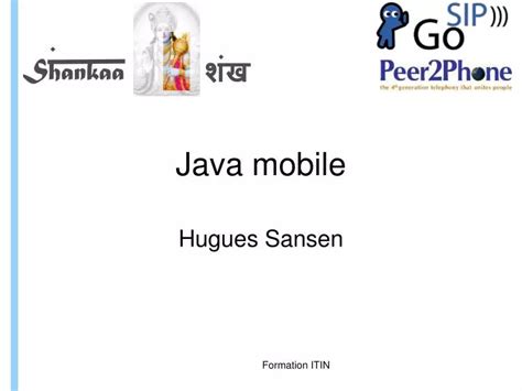 Ppt Java Mobile Powerpoint Presentation Free Download Id4191869