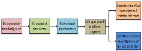 Block Diagram Of Steps In Image Processing Download Scientific Diagram