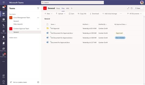 How To Share An Excel Sheet In Teams Design Talk