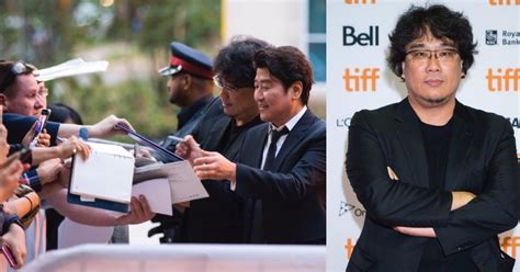 봉준호 ‘기생충 토론토국제영화제 관객상 세컨드 수상 민중의소리