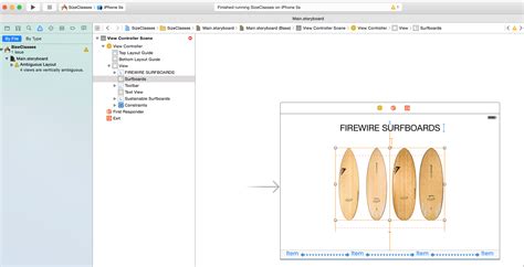Enabling Size Classes In Xcode Devfright