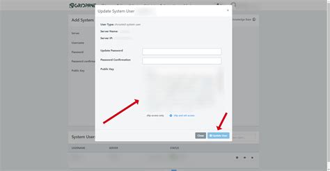 Webdock How To Move A Wordpress Website From Gridpane To Webdock