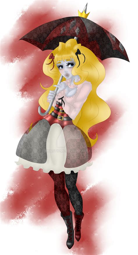 Harley Quinn By Khaoticme On Deviantart