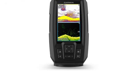 Garmin Striker Vivid Cv Eco Fishfinder
