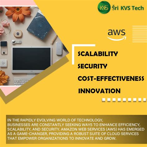 How To Boost Your Cloud Computing With Aws Sri Kvs Tech Chennai Posted On The Topic Linkedin