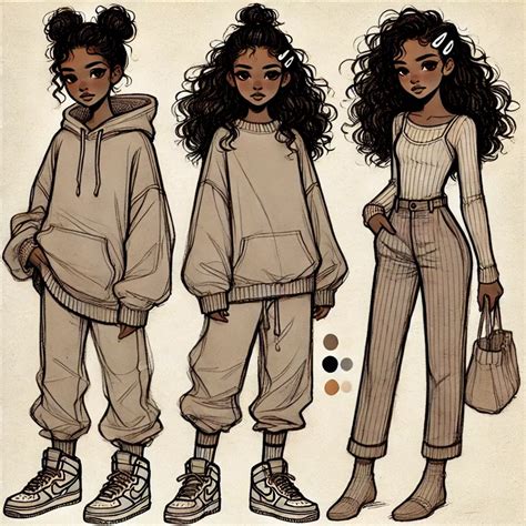 Comfy Poses Drawing Comfortable Clothes Drawing Comfy Outfits Drawing Reference Girl Art Outfit
