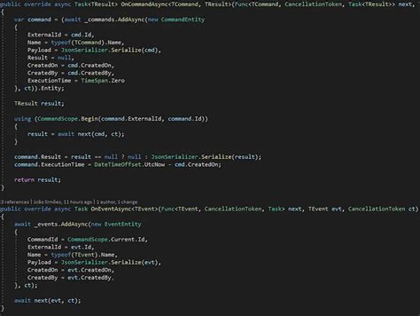 Auditing With Mediator Pipelines In Aspnet Core Code Cornerdev