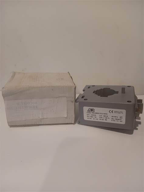 Guinault Current Transformer Ieti00360 Tried And Tested