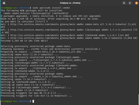 How To Install Lightgbm On Linux Geeksforgeeks