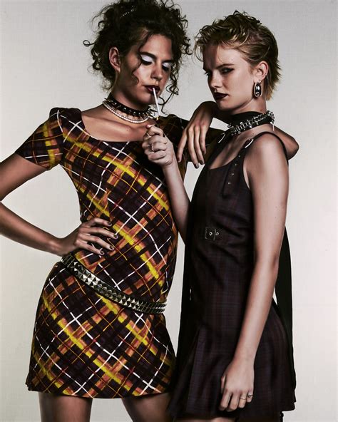 Girls Drama Draft Magazine