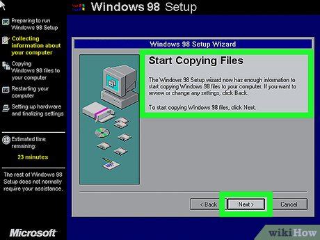 How To Install Windows Quick Setup For Beginners