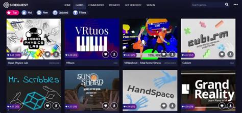 All Oculus Quest 2 Hand Tracking Compatible Games And Apps