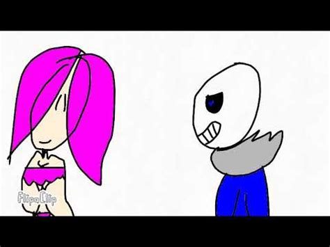 Me And Sans Had Sex Youtube