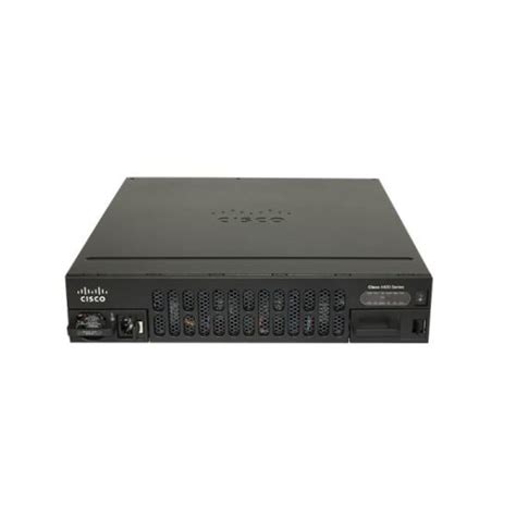 ISR4451 X VSEC K9 Cisco Router Serverevolution Com