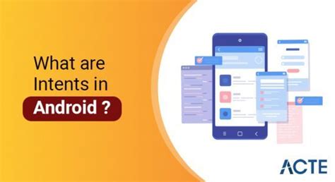 What Are Intents In Android Interception Of Android Implicit Intents