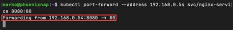 Kubectl Port Forward Kubernetes Port Forwarding Guide