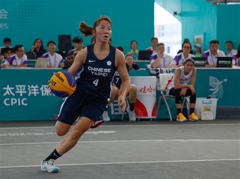 3x3女籃奪亞運第4名 徐詩涵淚崩：讓全世界看到我們了 Ettoday運動雲 Ettoday新聞雲