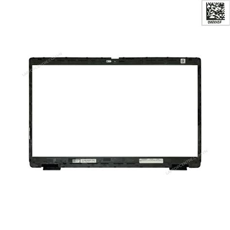 Vỏ B Dell Latitude 3520 0wxn5f Đen Nhựa And E3520 Có Nắp Che Camera Org