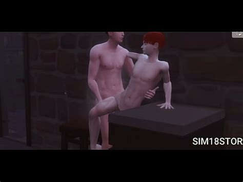 Handsome Korean Kpop Guys The Sim Animation XVIDEOS COM