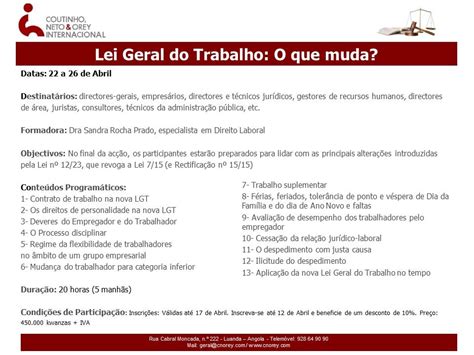 João Neto On Linkedin Coutinho Neto And Orey No Linkedin Iremos Ter A Segunda Edição Do Curso